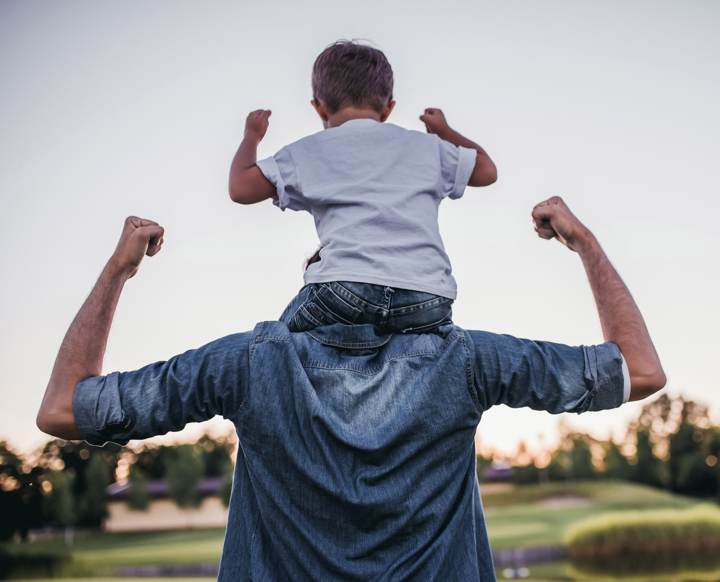 Dad – Brave New Look