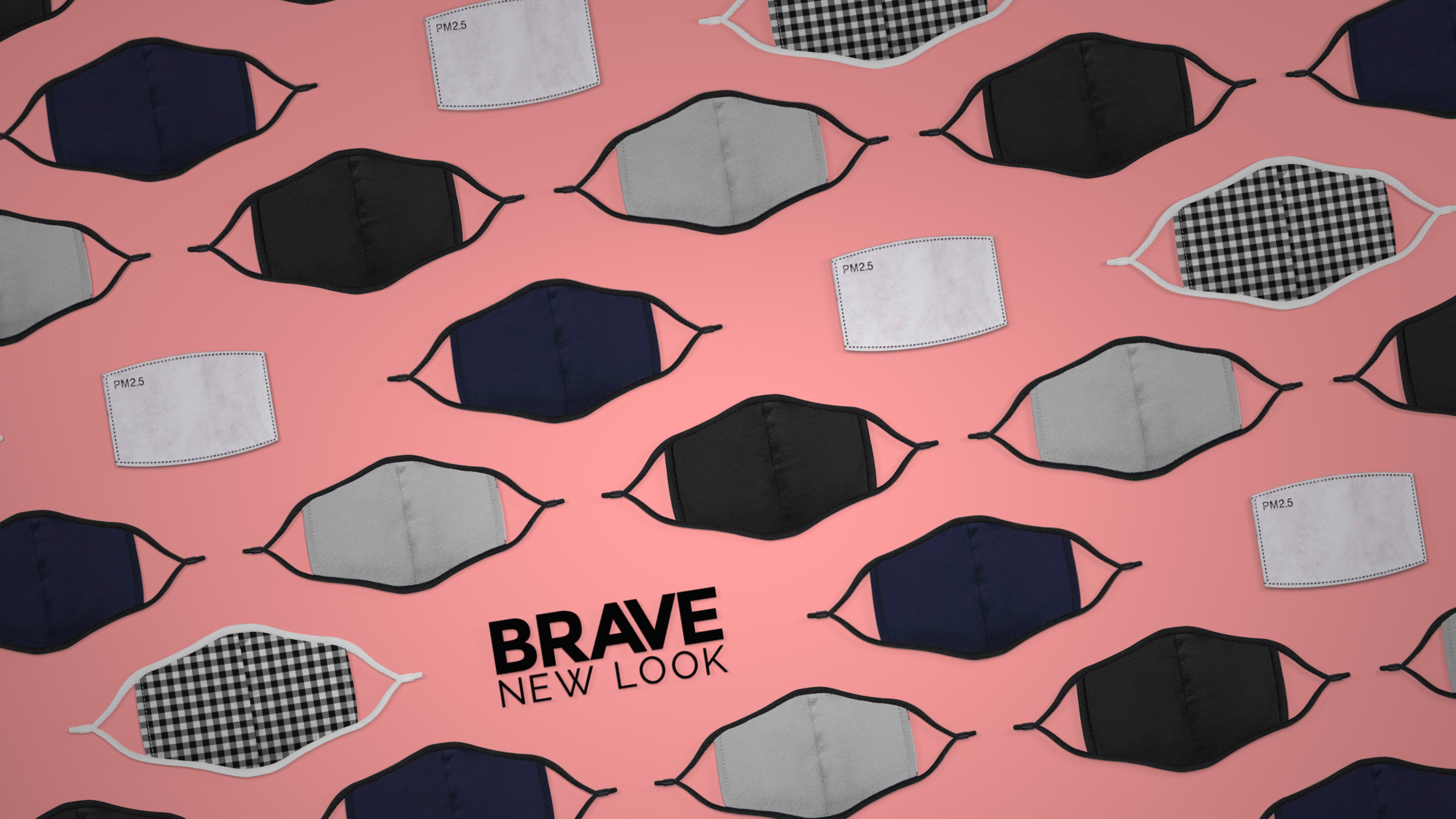 Essential Masks – Brave New Look