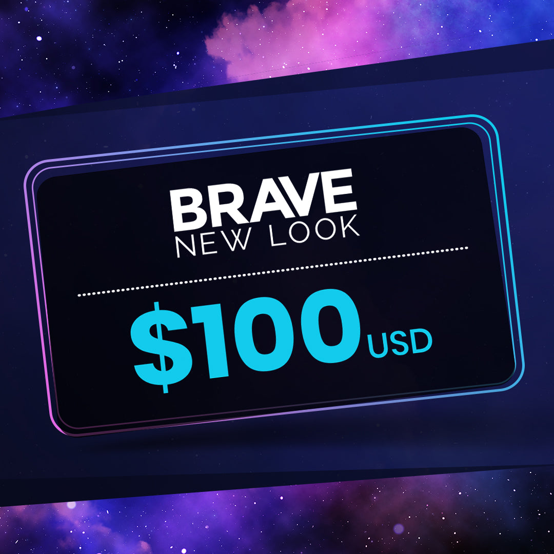 Gift Card – Brave New Look