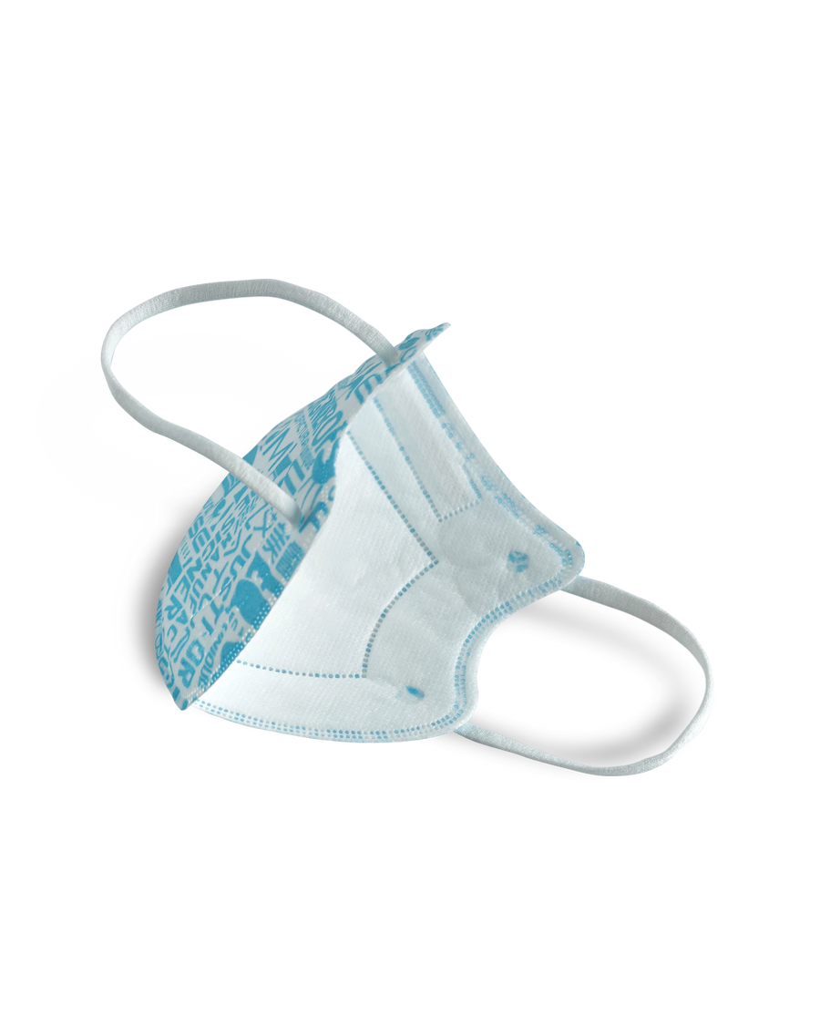 Kids Disposable Masks (Pack of 20) – Brave New Look