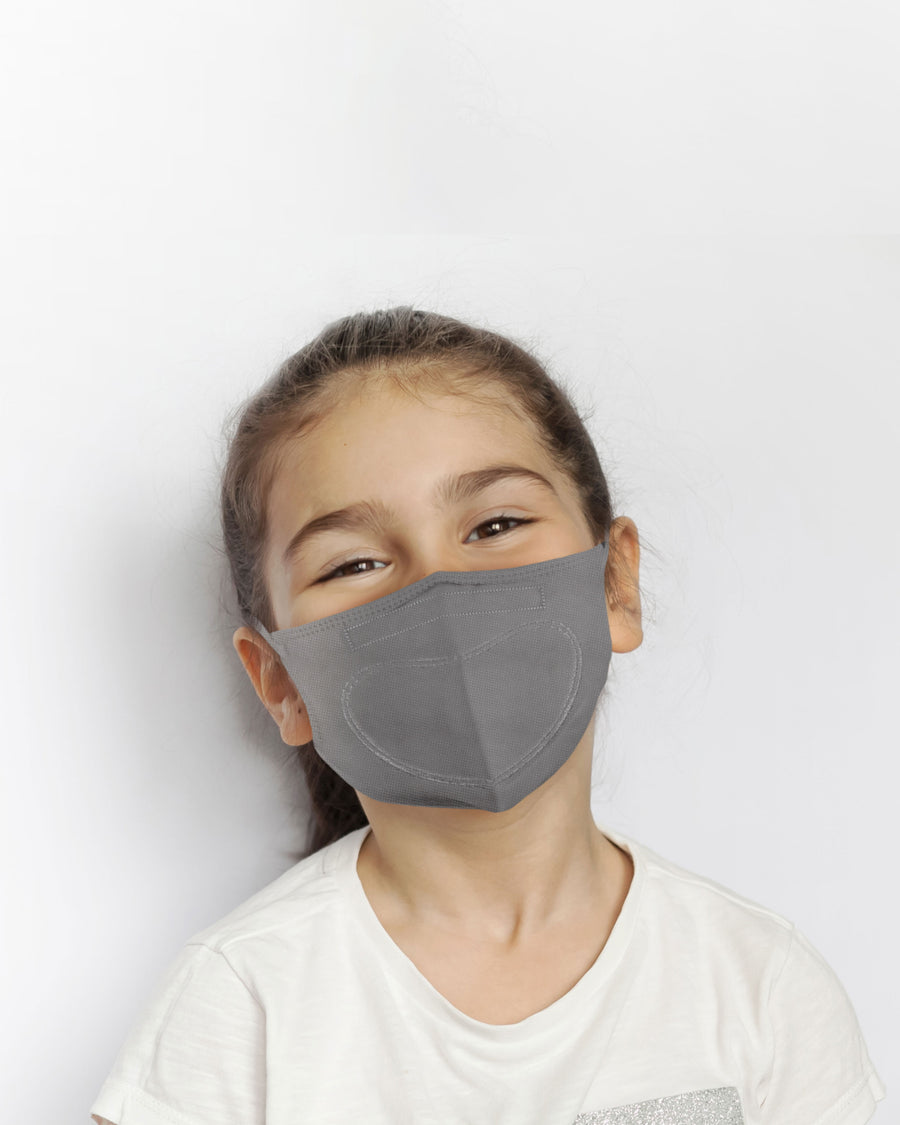 Kids Disposable Masks (Pack of 20) – Brave New Look